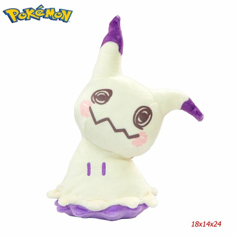 TAKARA TOMY Pokemon Mimikyu плюшевая игрушка