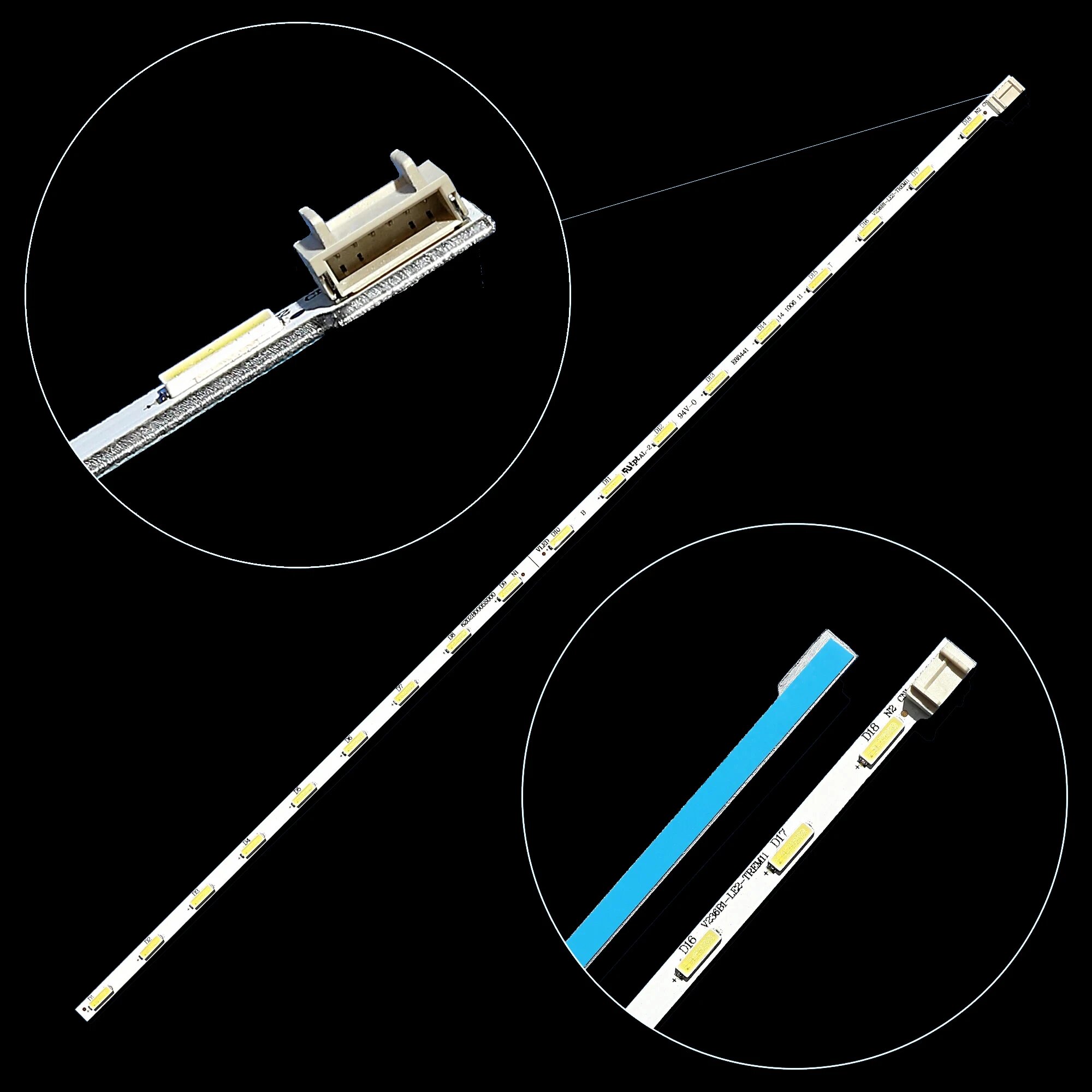 Светодиодная лента Innotek для ТВ 23.6" 1 set