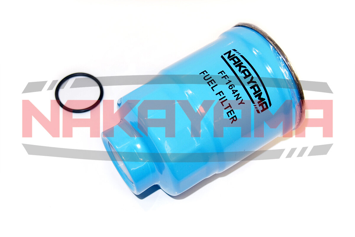 Фильтр топливный NISSAN ALMERA 95-11, PRIMERA(P10-