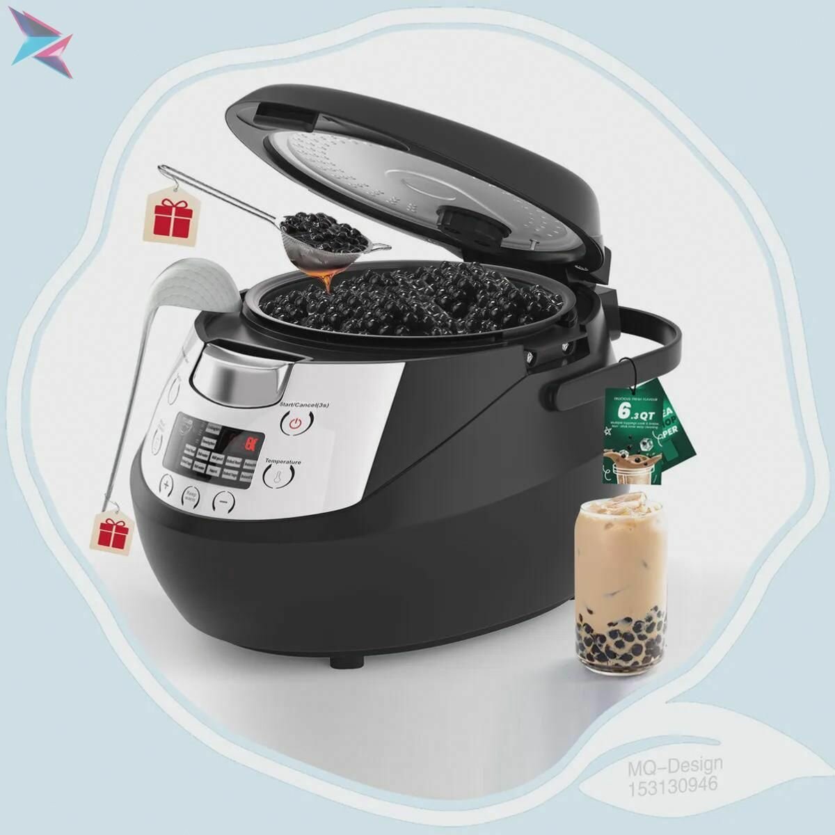 Мультиваркаqz