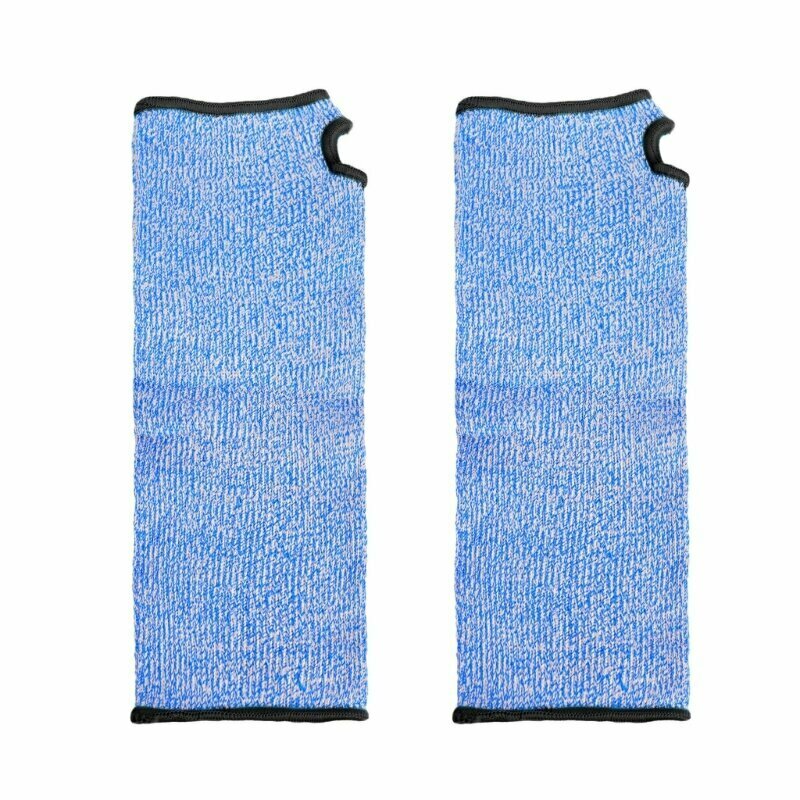 Комплект из 2-х Рукавов для предотвращения травм И ушибов Защитные рукава для рук