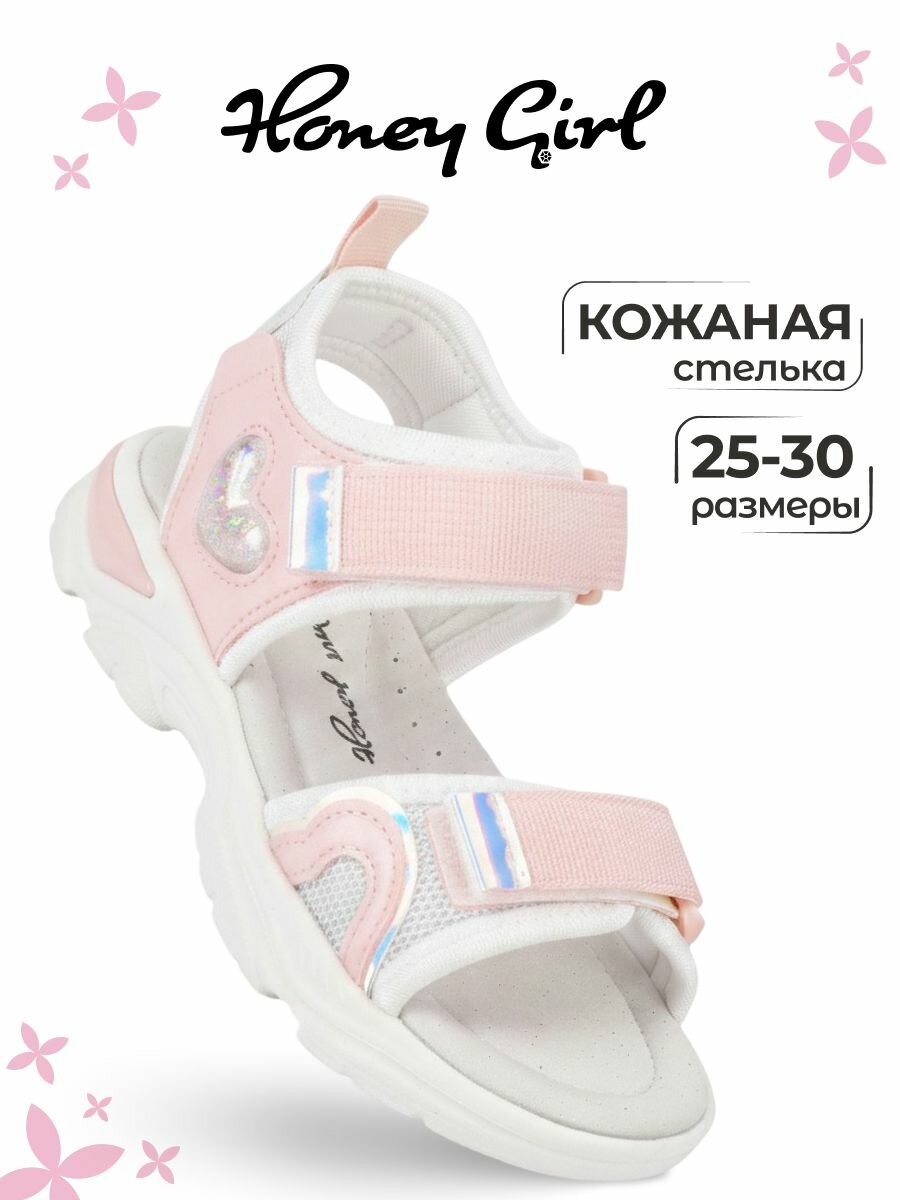 Сандалии Весна-лето 2026