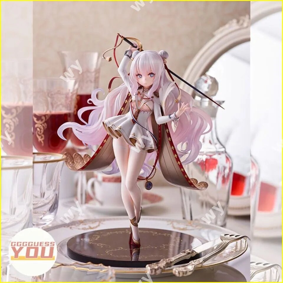 Эксклюзивная модель Ле Малин 1/7 от Азур Лейн, 24 см, TF edition