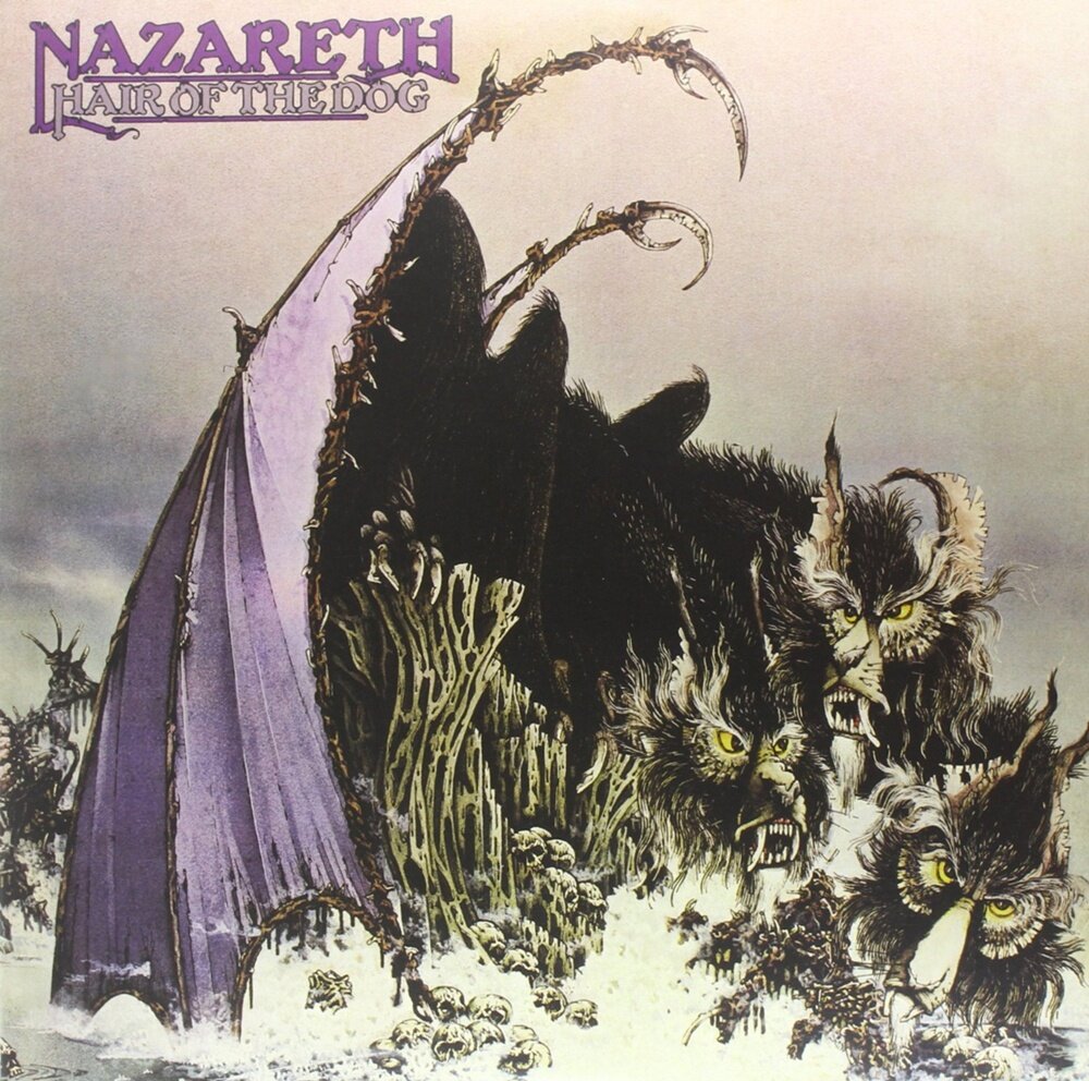 Виниловая пластинка Nazareth: Hair Of The Dog (180g)Формат: 2 × Vinyl, LP, Album, Limited Edition, Reissue, Coloured Страна: UK Дата релиза: 2013 (2 LP)