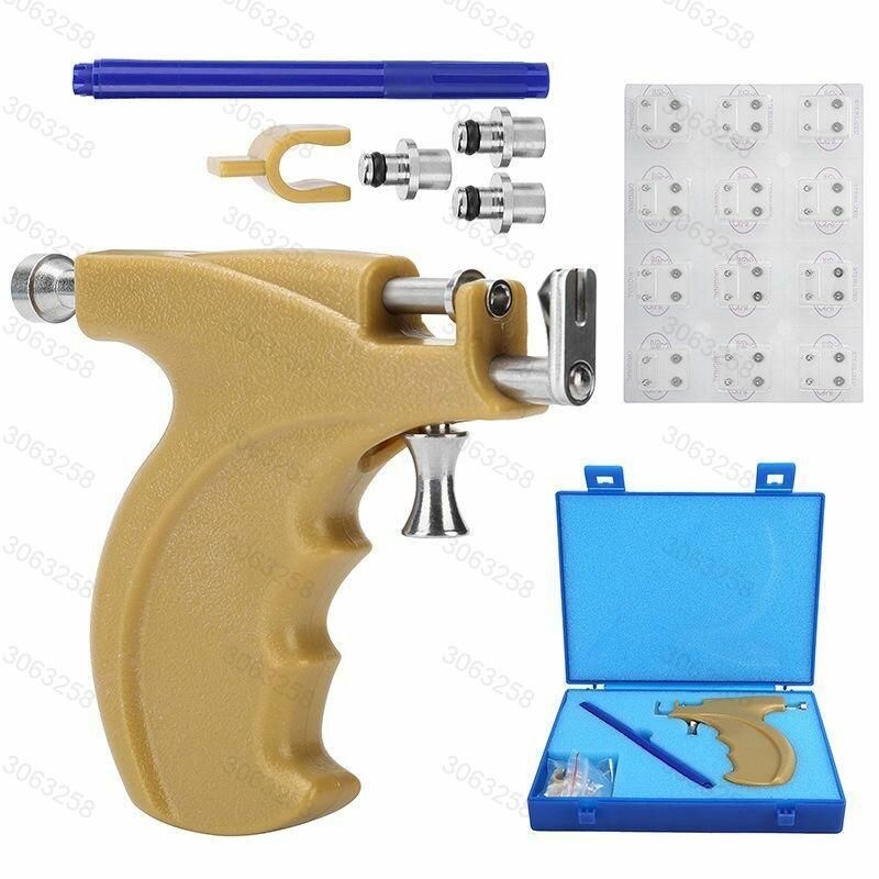 Иглы для пирсинга