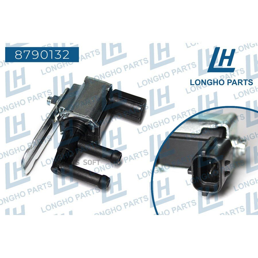 LONGHO 8790132 клапан вентиляции, топливного бака mazda z50418741a