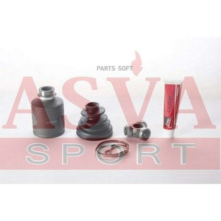 ASVA MZIRMP1 MZIR-MP1 Шрус Внутренний Правый 35x43x28