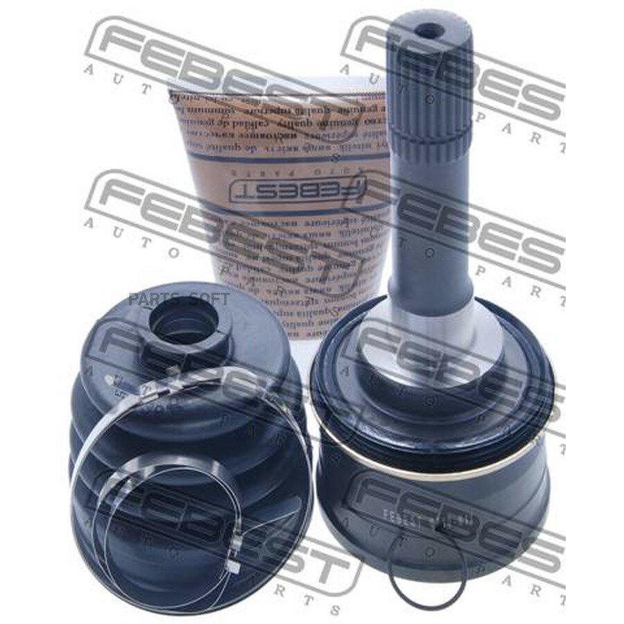 FEBEST 0710-011 ШРУС внешний SUZUKI GRAND VITARA 0710-011