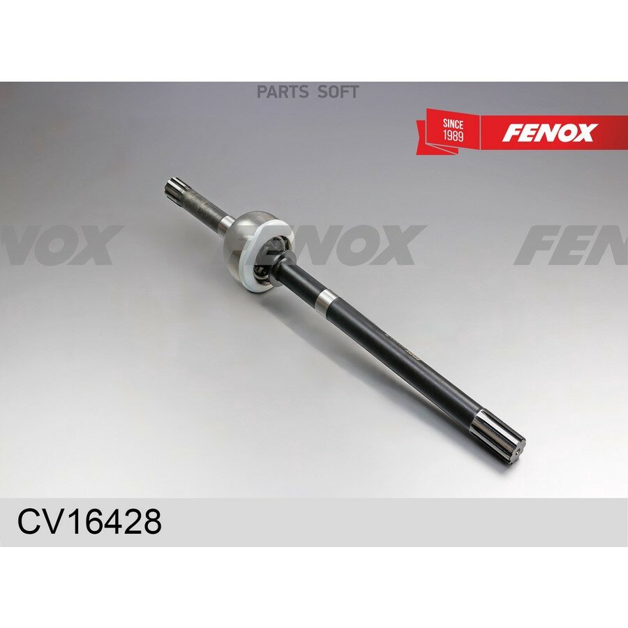 FENOX CV16428 Шрус пер , прав УАЗ 452, 2206, 3160, 31512