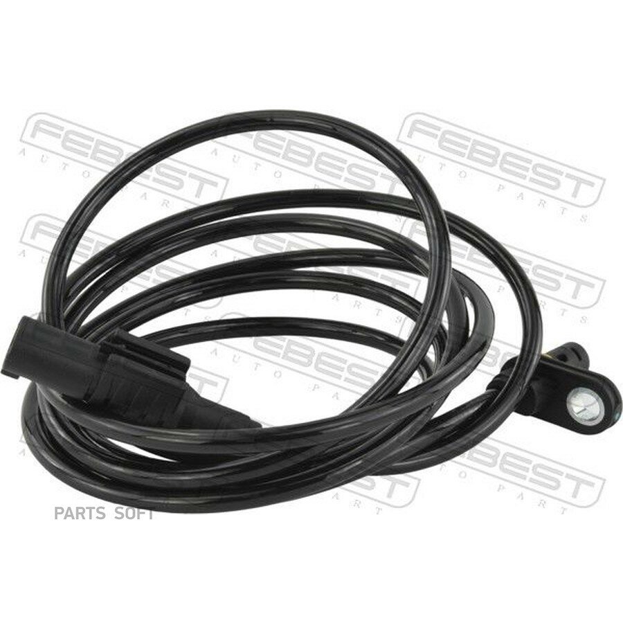 FEBEST 16606003 Датчик abs | зад лев |