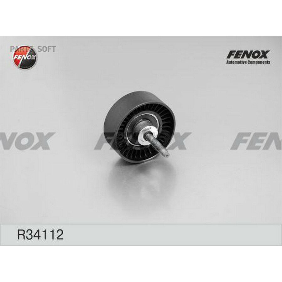FENOX R34112 Ролик Ford Mondeo III /00-/07