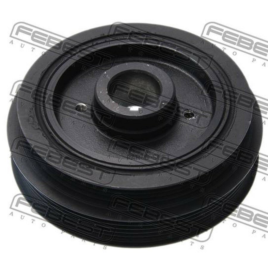 FEBEST TDS-1MZFE Шкив коленвала LEXUS RX 98-08, TOYOTA CAMRY V10-V30 TDS-1MZFE