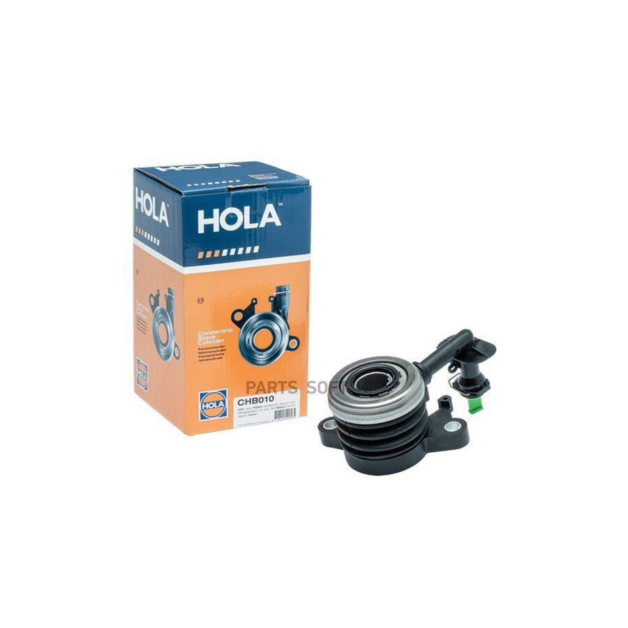 HOLA CHB010 Подшипник выжим. NISSAN QASHQAI/JUKE/RENAULT LOGAN/DUSTER/MEGANE 1.2-1.6 01-