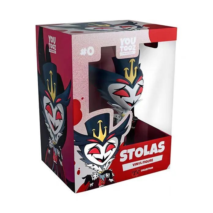 Youtooz Helluva Boss - Stolas Vinyl Figure #03