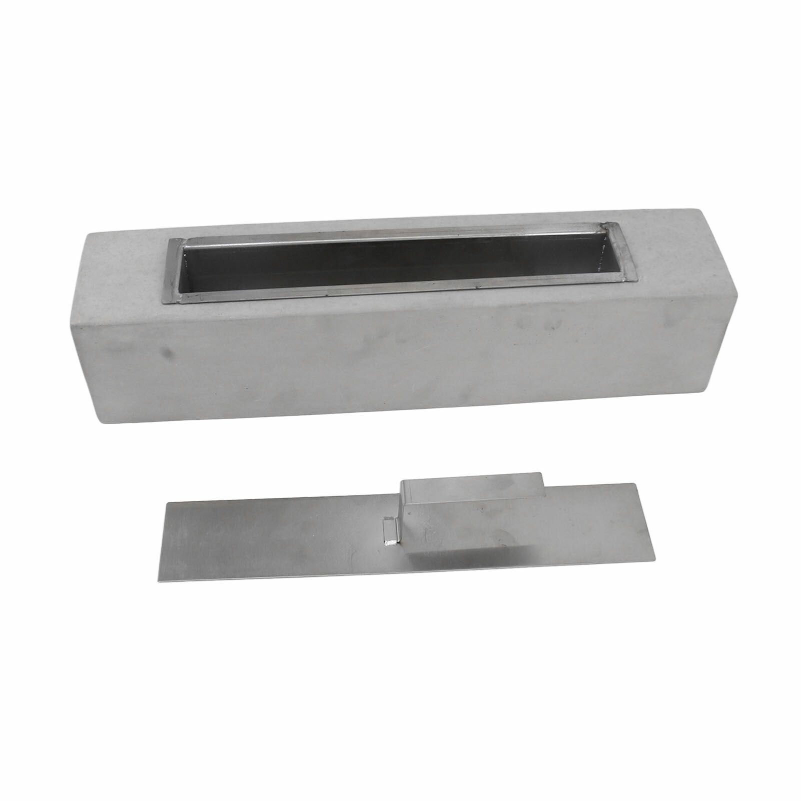 Алкогольный камин из цемента и нержавеющей стали, теплый однокнопочный переключатель, романтический камин с эффектом настоящего огня, обогреватель для зимы