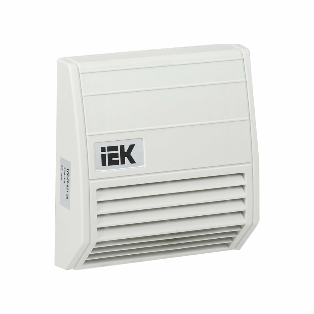 Фильтр для вентилятора IEK YCE-EF-021-55