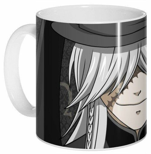 Кружка Kuroshitsuji