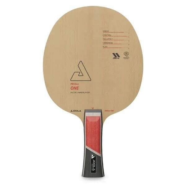 DECATHLON ракетка для настольного тенниса Joola Blade Proline One, бежевый, серый