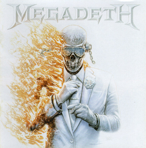 Музыка CD Megadeth - Megadeth — фото 1