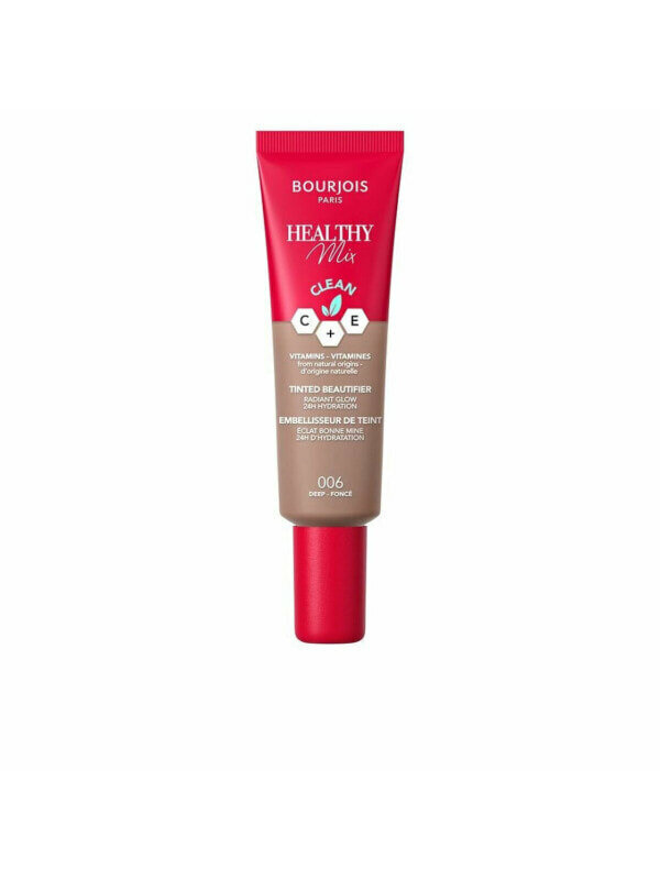 Увлажняющий крем с цветом Bourjois Healthy Mix N 006 (30 ml)