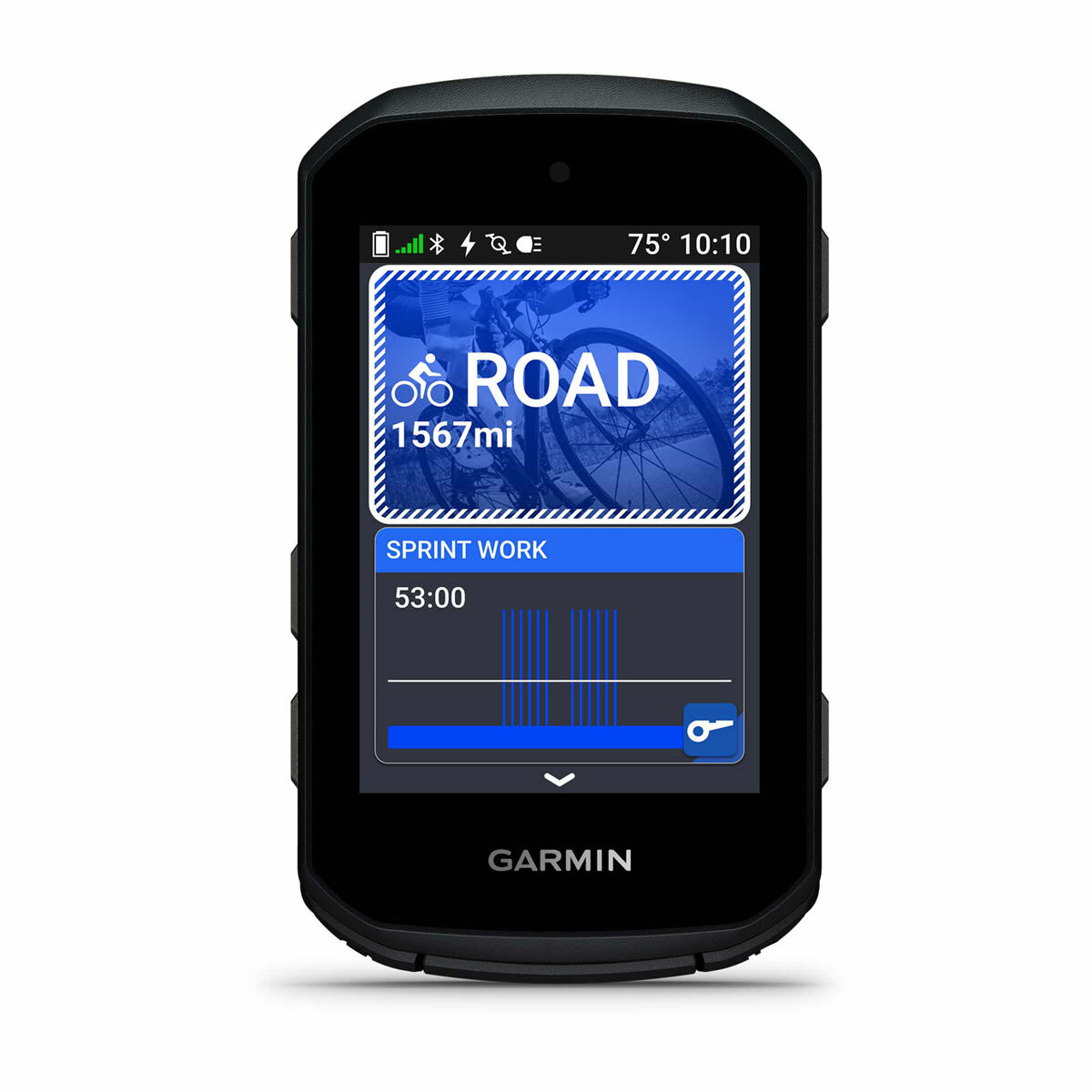 Велокомпьютер Garmin EDGE 550 010-03022-00