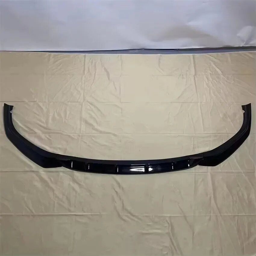 Спойлер переднего бампера Gloss Black для BMW G30 G31 2017-2020