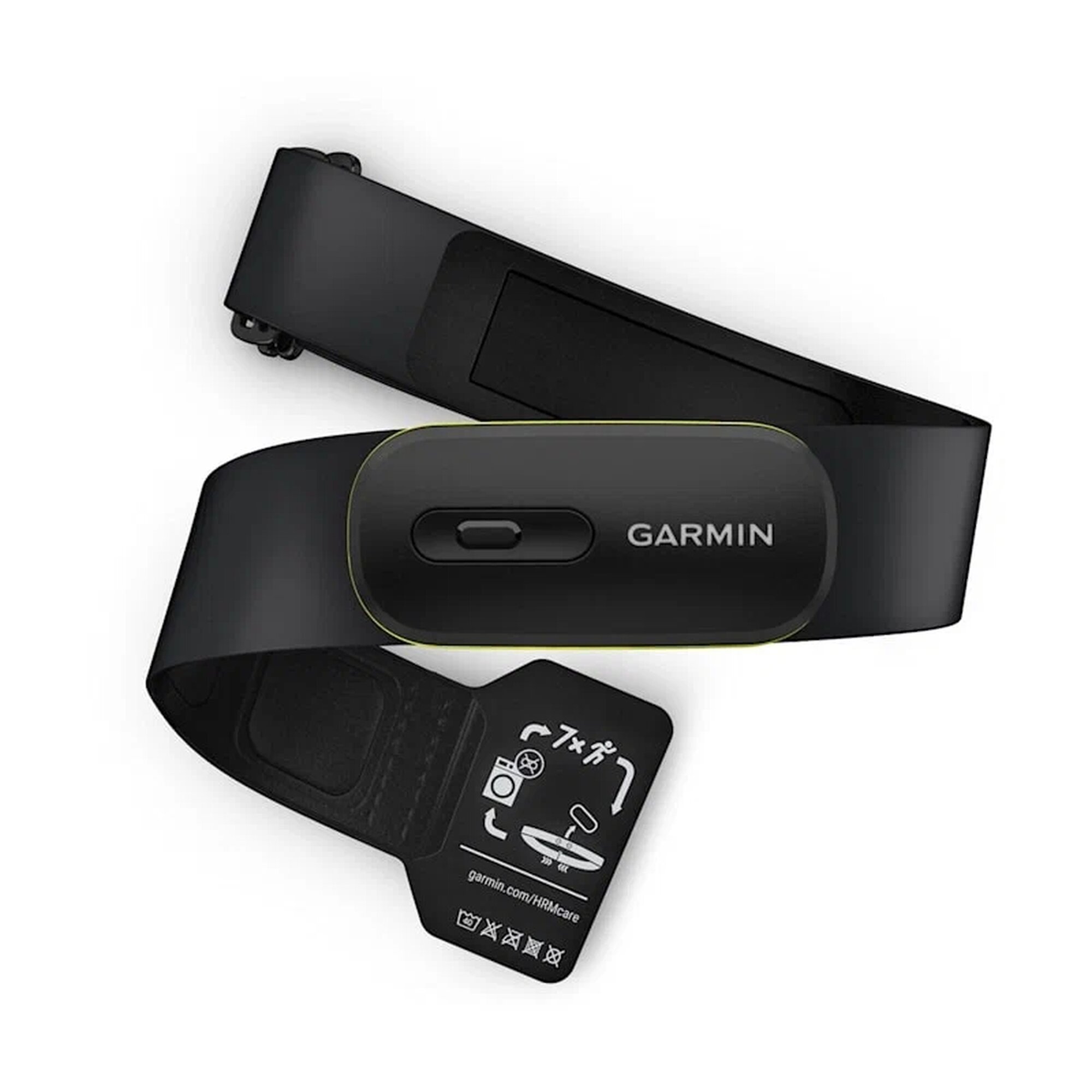 Пульсометр Garmin HRM 600 (M-XL), 72-106см, вес 61г, цвет черный