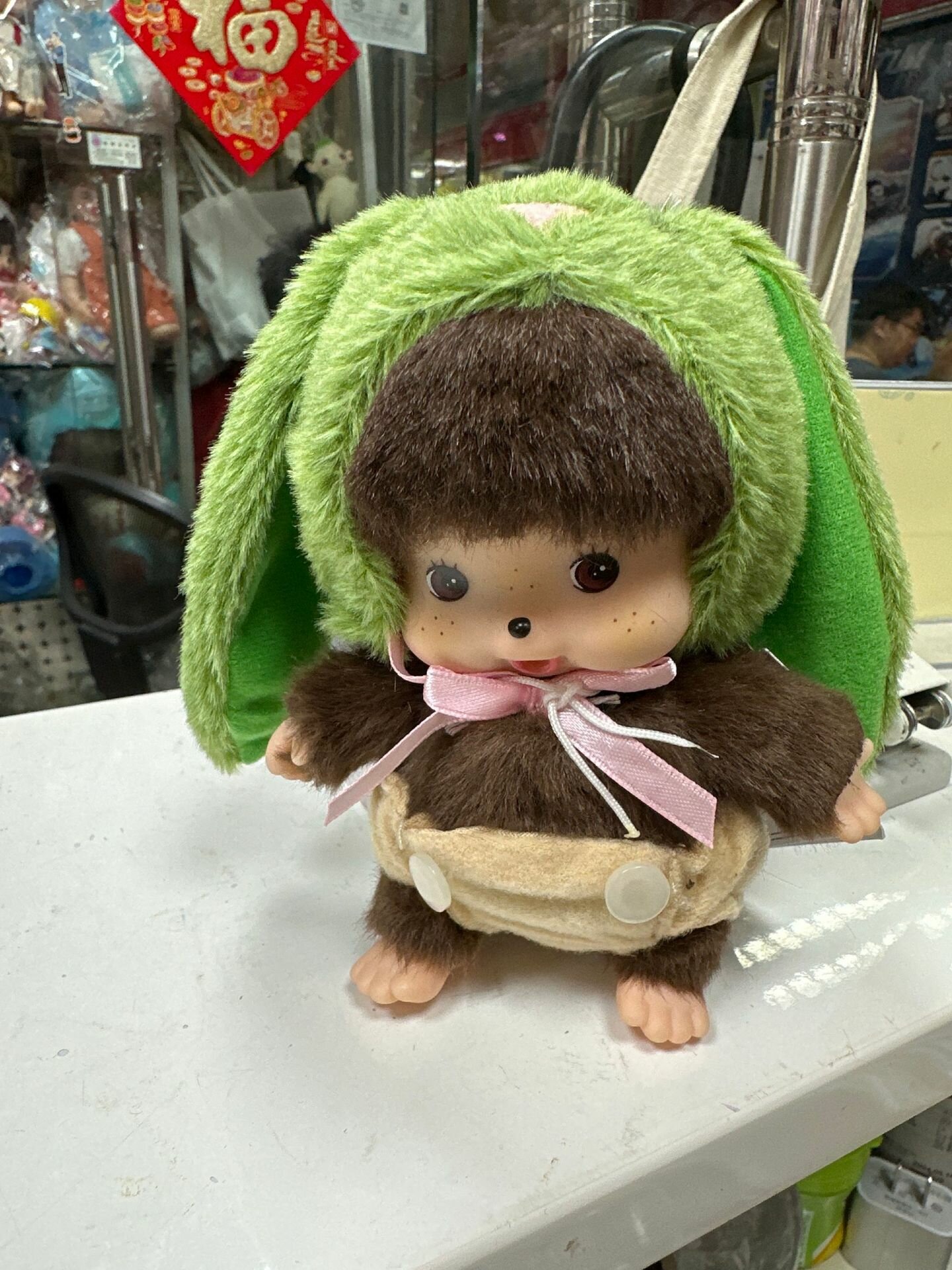 Милые игрушки Мончичи