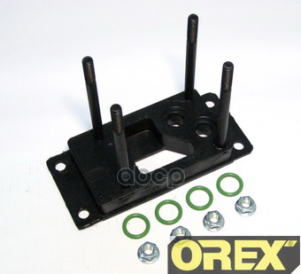 Пластина демпфирующая клапана ретардера Voith R115 OREX арт. OR126020