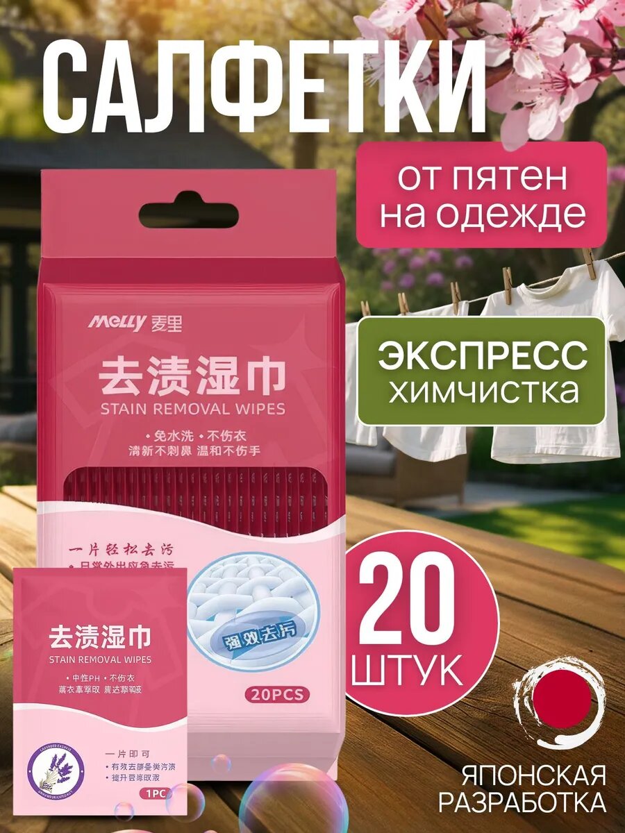 Средство для ухода за одеждой