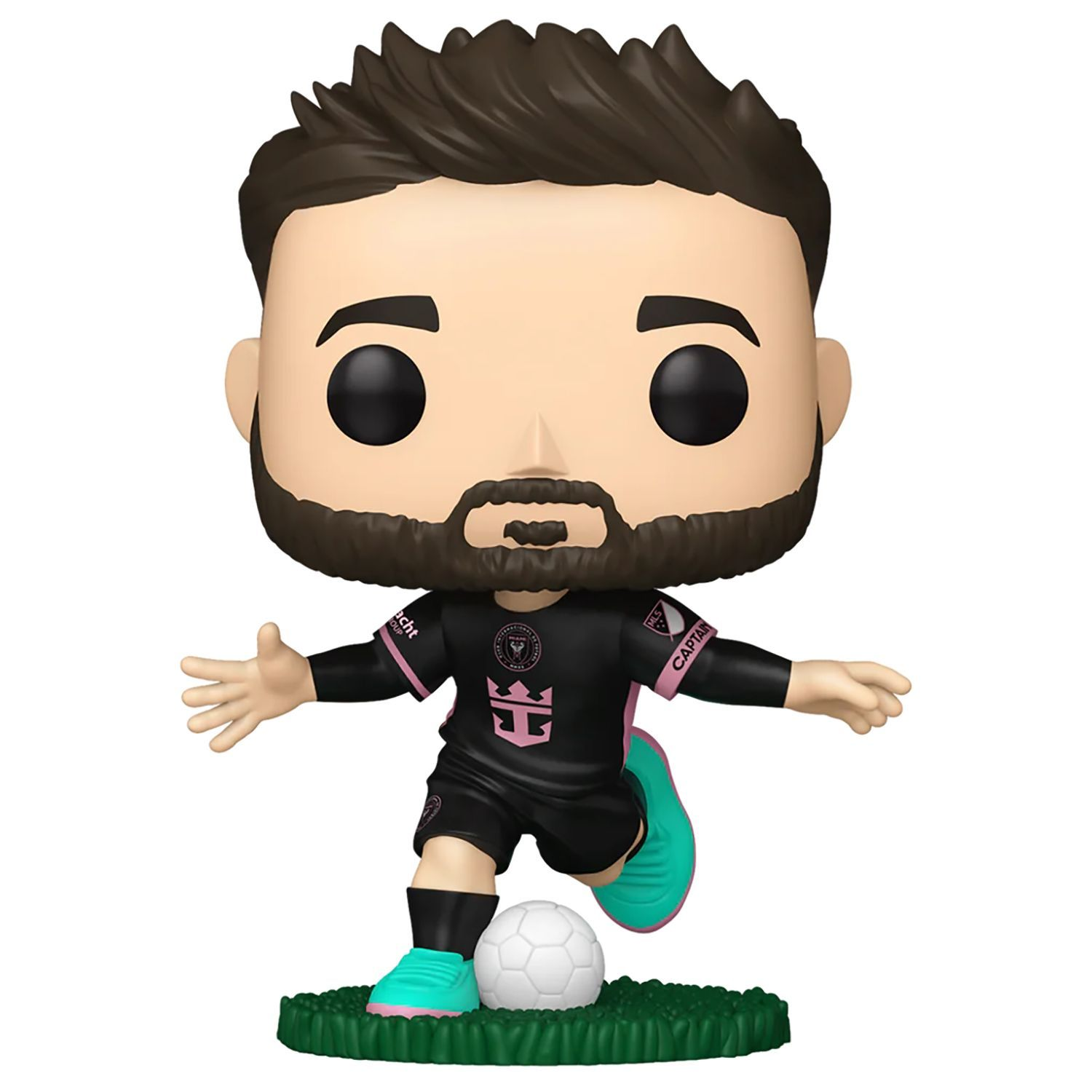 Фигурка Funko POP! MLS Lionel Messi 88617 (01) Лионель Месси