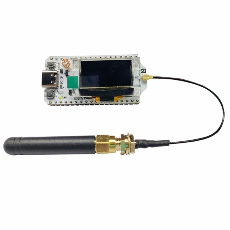 (1 комплект) Совместимая с Arduino плата разработки 868/915 МГц V3