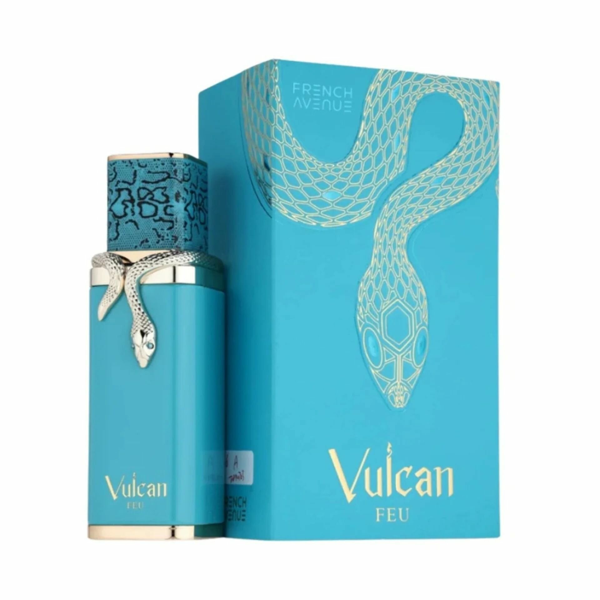 Трансграничный бестселлер: унисекс-парфюм Fragrance Vulcan Feu, оптовая продажа для Ближнего Востока, Дубая, арабских стран.