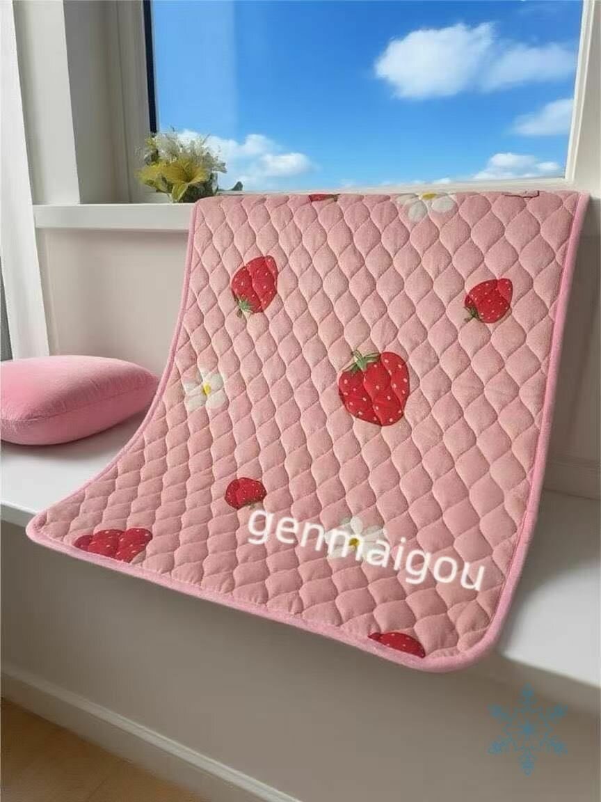 Многоразовые пеленки для собак, лежанка, коврик