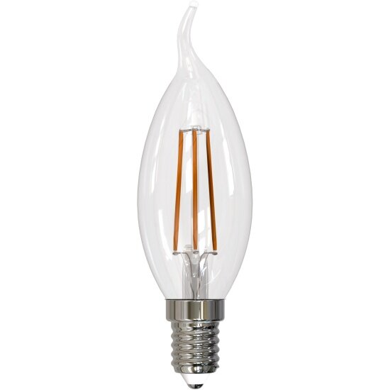 Светодиодная лампа Uniel LED-CW35-11W/4000K/E14/CL PLS02WH