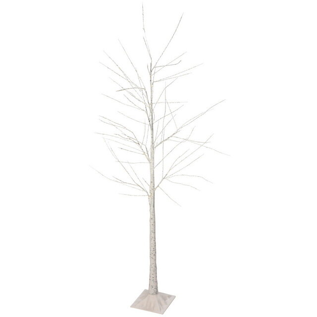 Светящееся дерево White Birch 180 см теплых белых LED ламп, IP44, Koopman, AX5310721