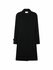 Пальто THE ROW Buttoned coat, размер 4, blue