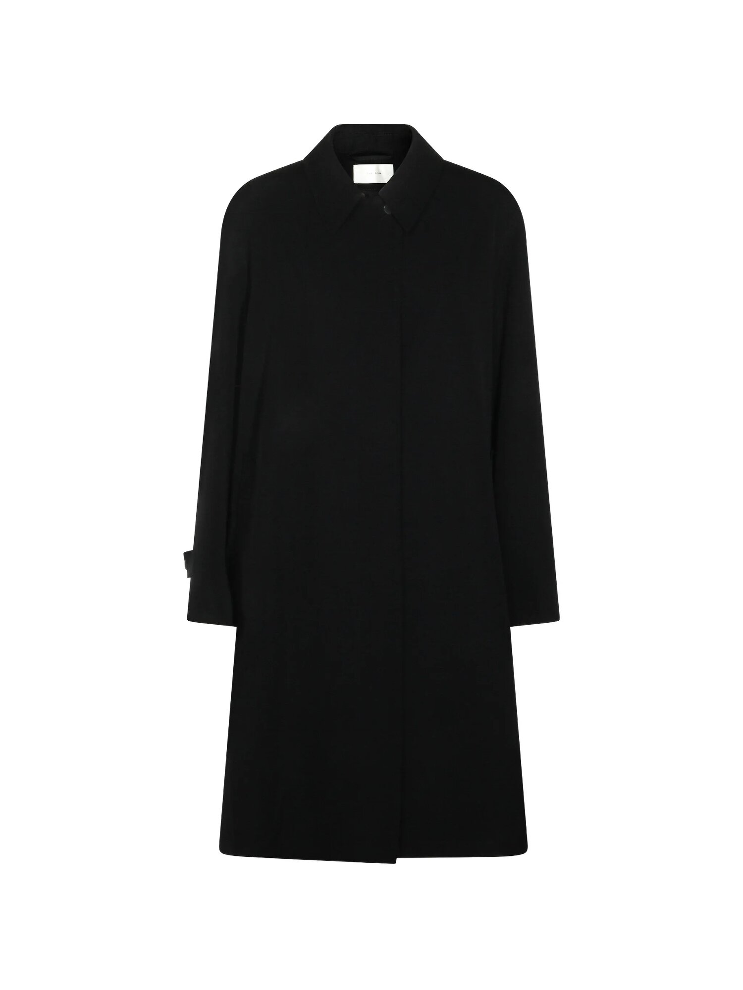 Пальто Buttoned coat