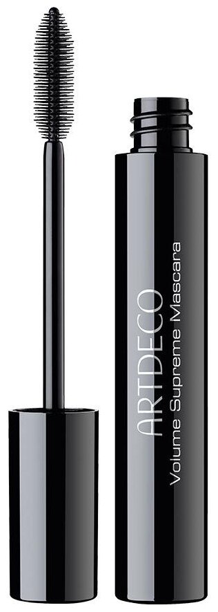 ARTDECO Супер-объёмная тушь Volume Supreme Mascara, № 1 Вlack, 15 мл