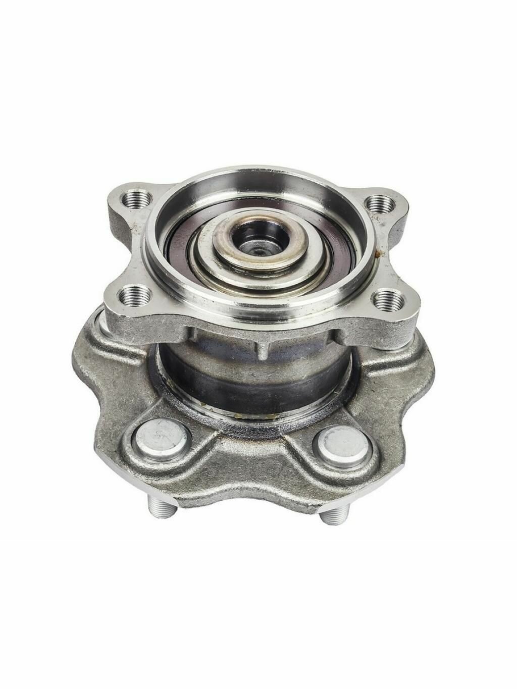 Подшипник задней ступицы MASUMA MW-21504 Nissan Qashqai, X-Trail, Juke, Renault Koleos 07-> 4Wd