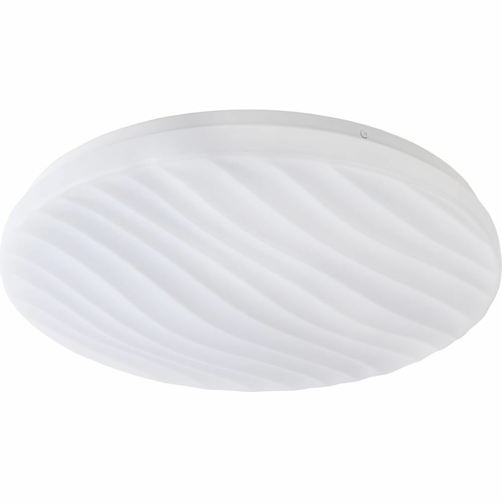 Светильник светодиодный SPB-6 «Slim 4» 36-4K 36Вт 4000К потолочный без ДУ Эра Б0054083