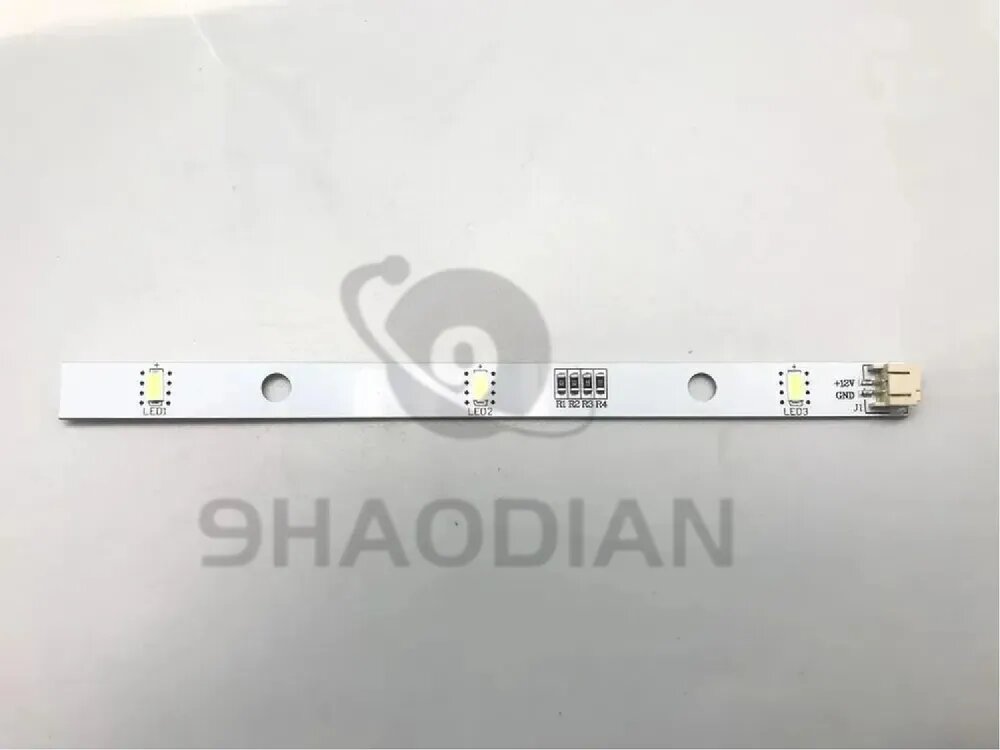 1 шт Модуль подсветки холодильника Gorenje, 160*10 LED, светодиодный, HK1629348