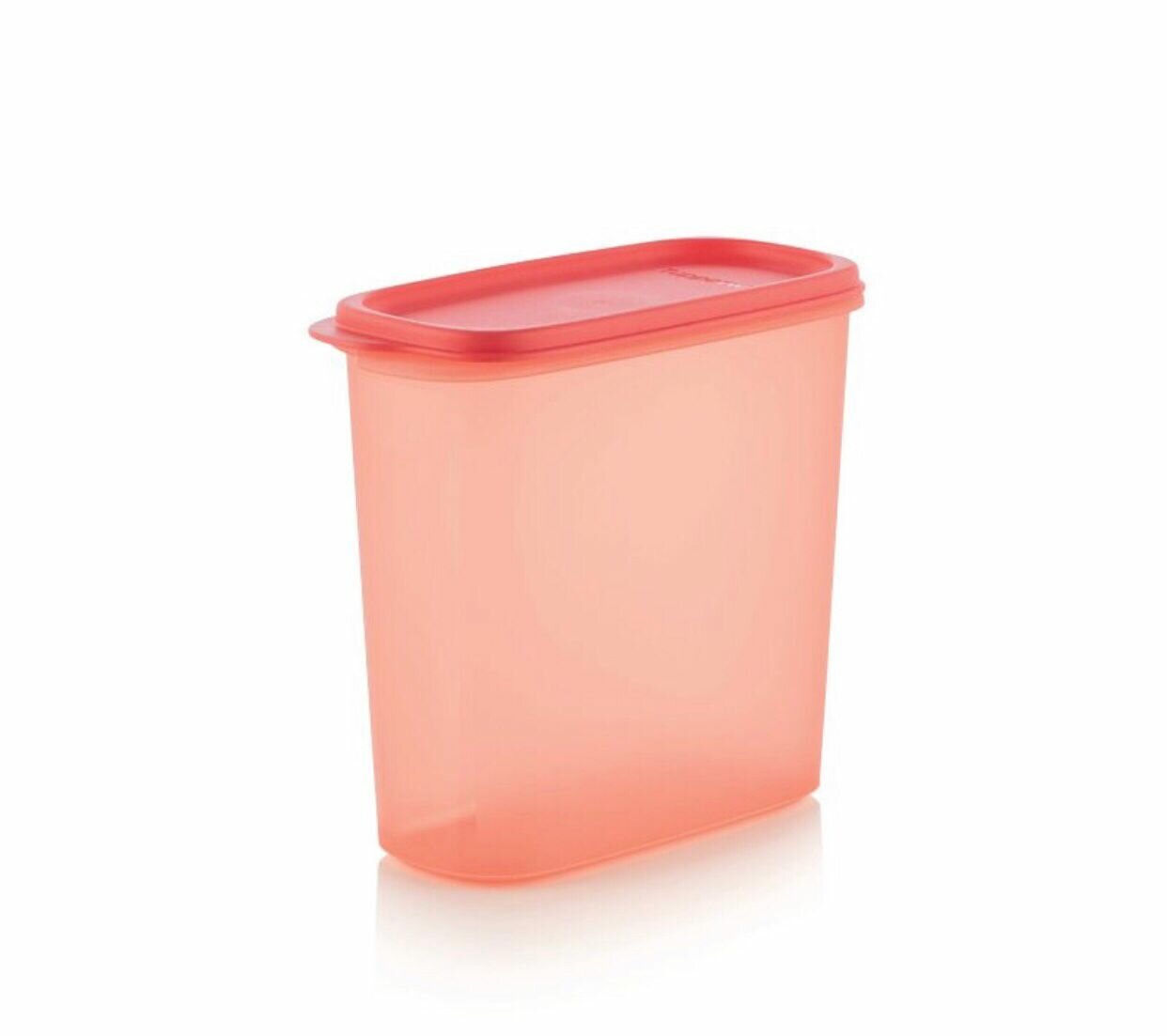 Контейнер "Компактус Организатор", 1.7л коралловый Tupperware