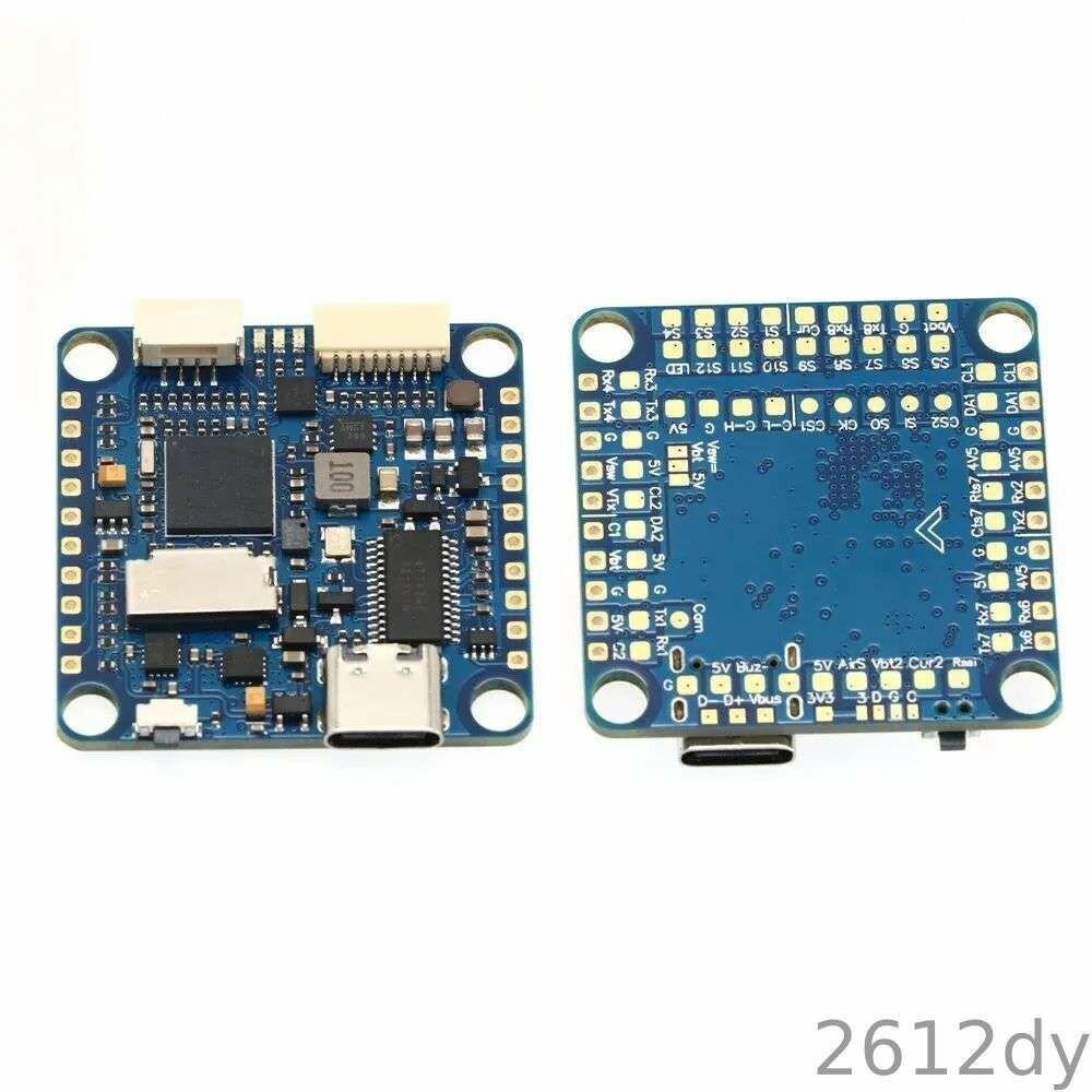 H743 SLIM V3 полетный контроллер, для RC моделей