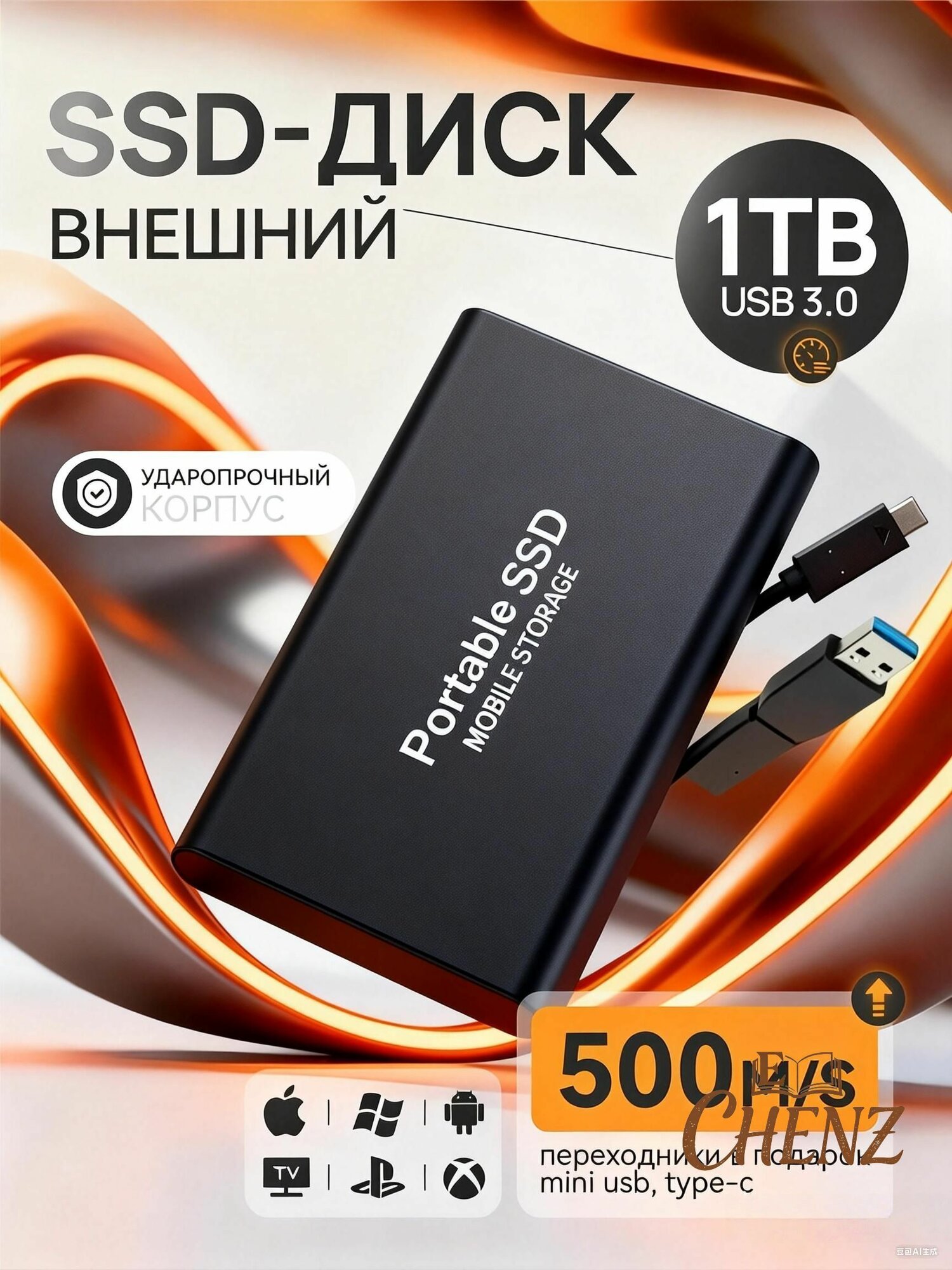 Диск для записи