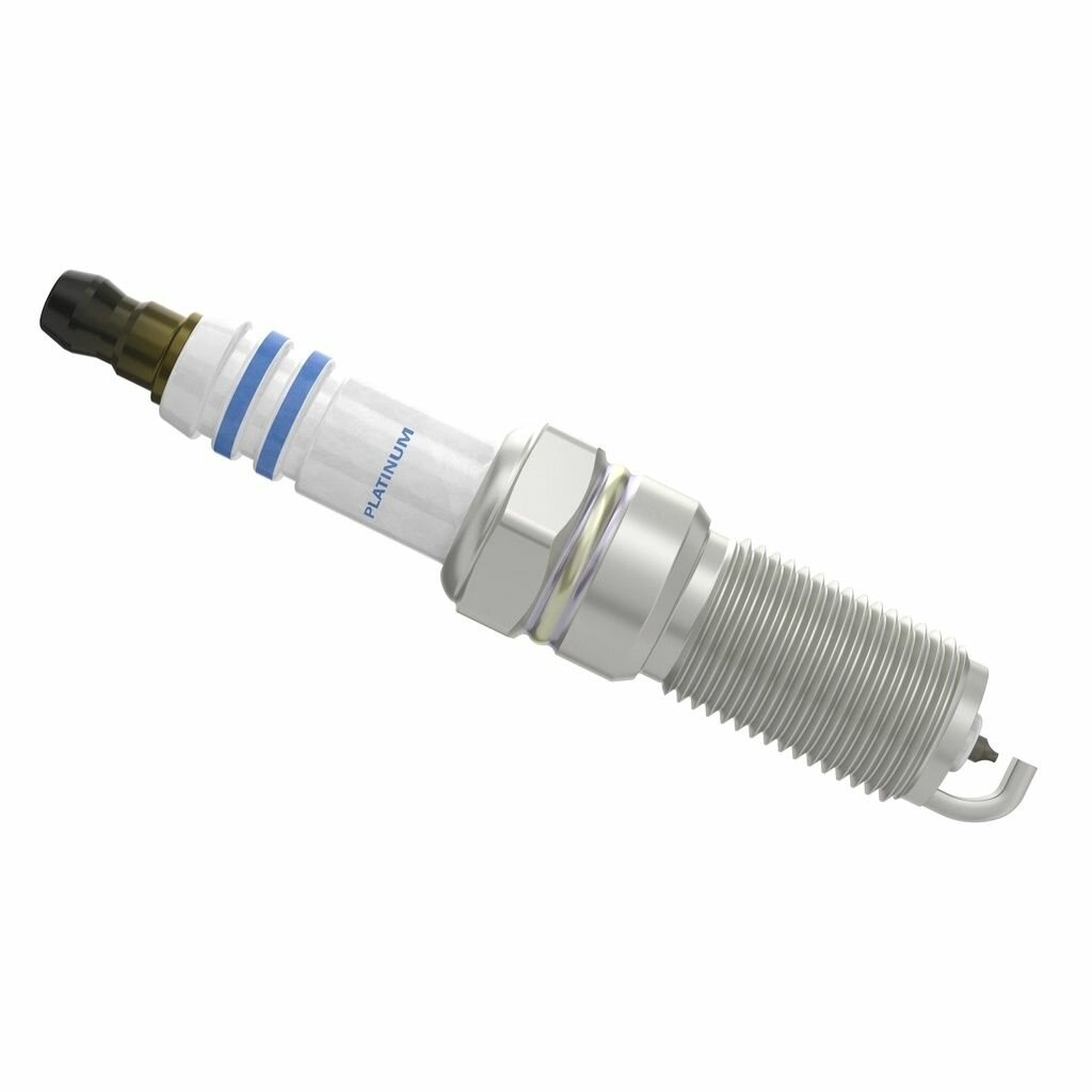 Свеча зажигания Platinum, для Форд Эксплорер, Мустанг, Мазда 6 арт 0242236672 BOSCH