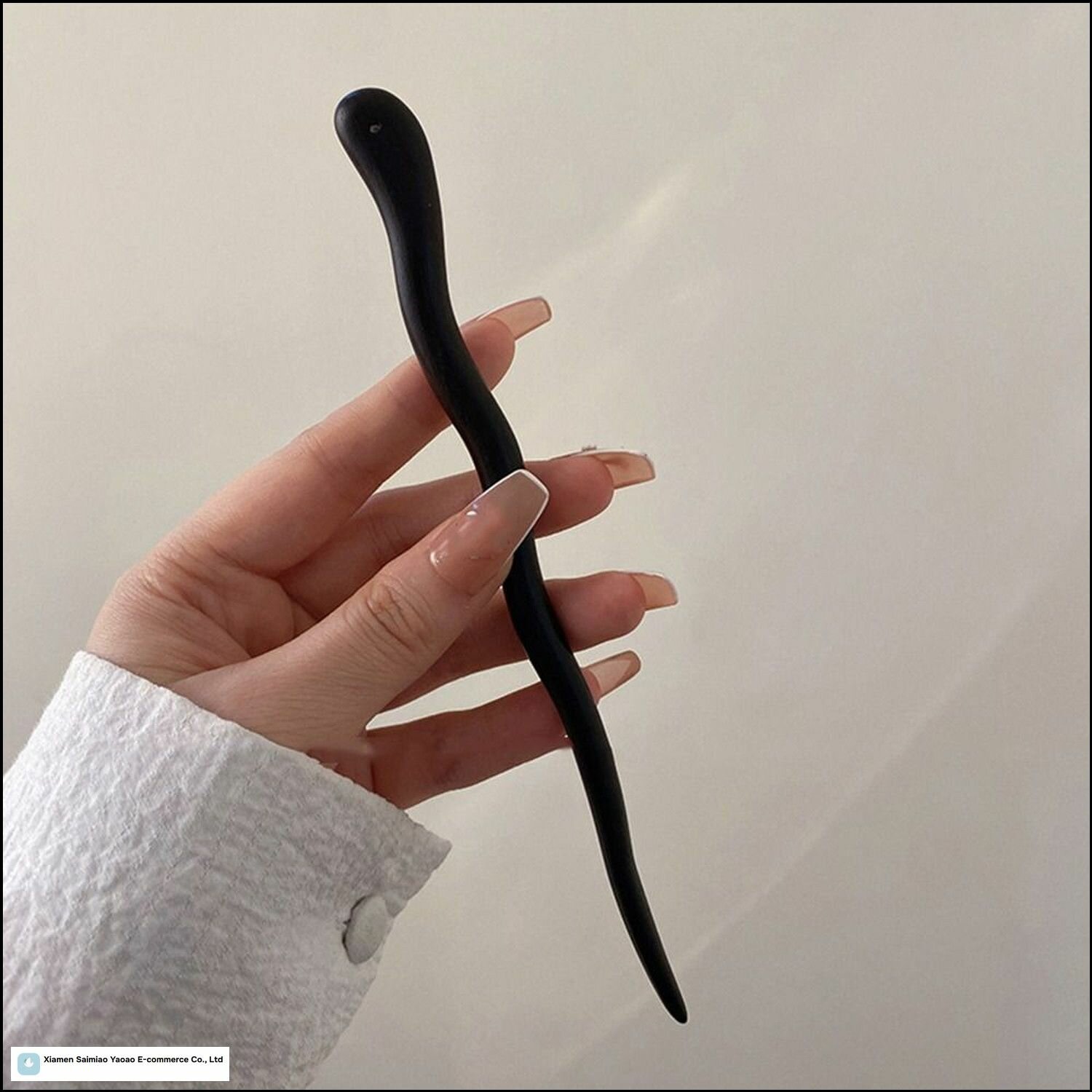Деревянные волосы Stick — фото 1