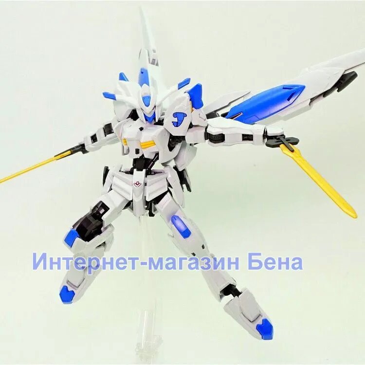ASW-G-01 Gundam Bael, Aниме IRON-BLOODED ORPHANS Сборная Игрушечная фигурка HG 1:144 Mодель Гундам