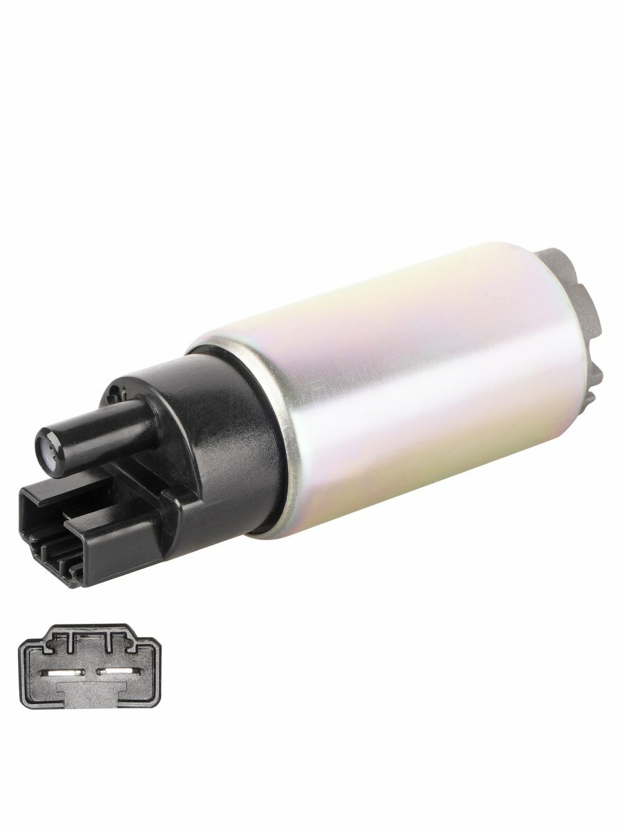 Мотор бензонасоса для автомобилей Лада/ГАЗ (гладкий штуцер) SFP 0153 StartVolt