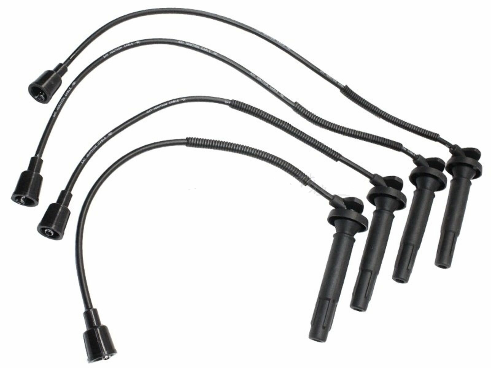 Провода высоковольтные SUBARU FORESTER EJ202